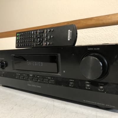 Sony STR-DH100 Receiver HiFi Stereo Home Audio 2 Channel | Reverb