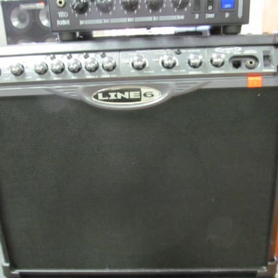 Line 6 Spider II Guitar Combo Amplifier | Reverb