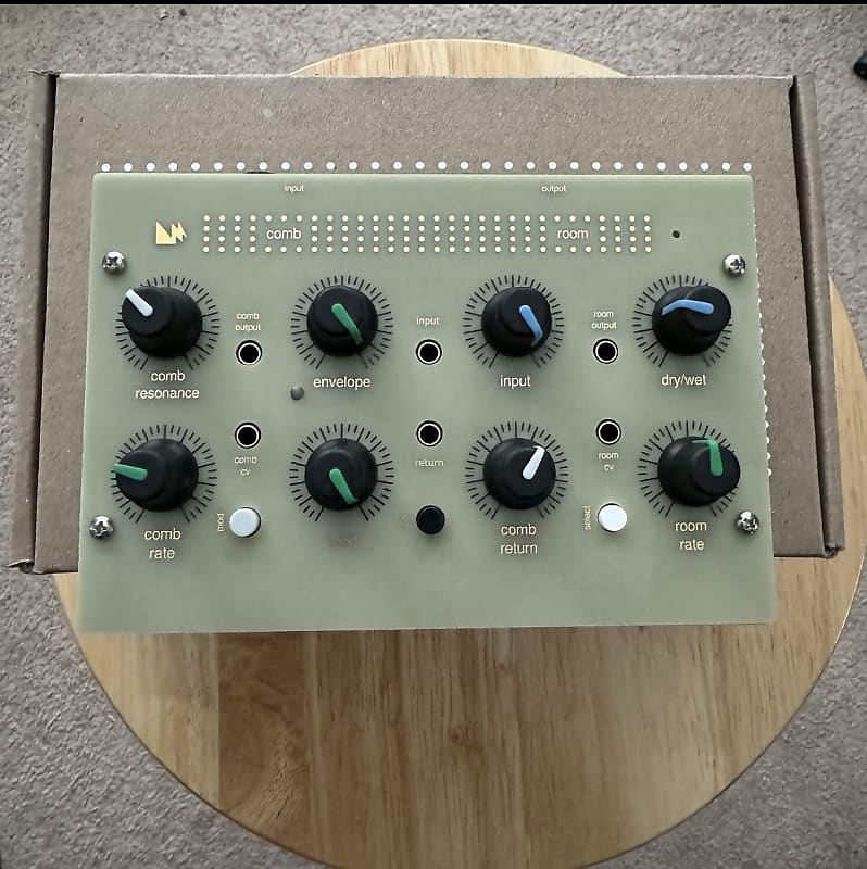 Lorre Mill Comb Room 2024 | Reverb