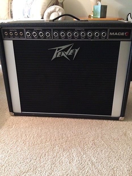 Peavey Mace 70’s 320T | Reverb