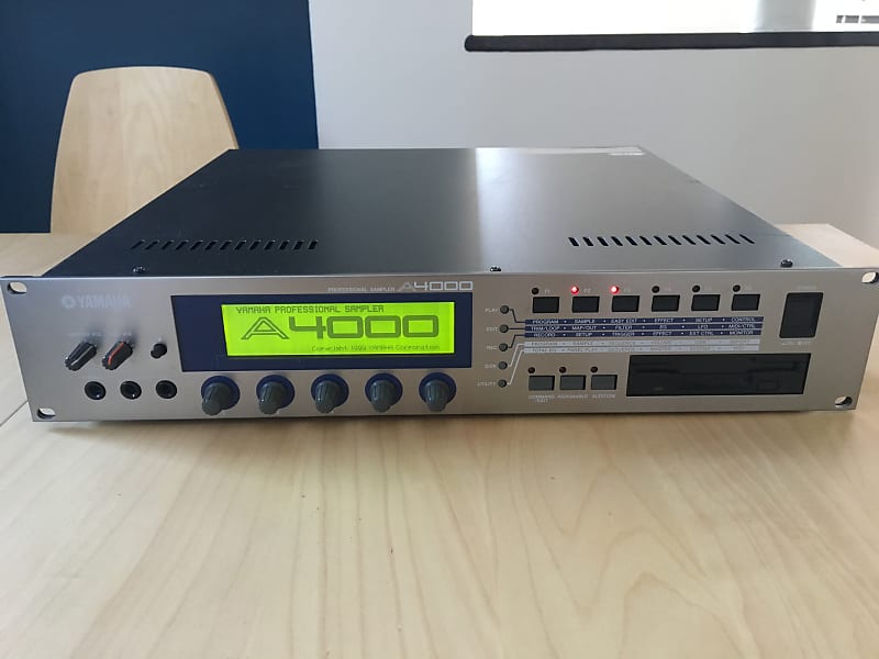 Yamaha A4000 Grey | Reverb