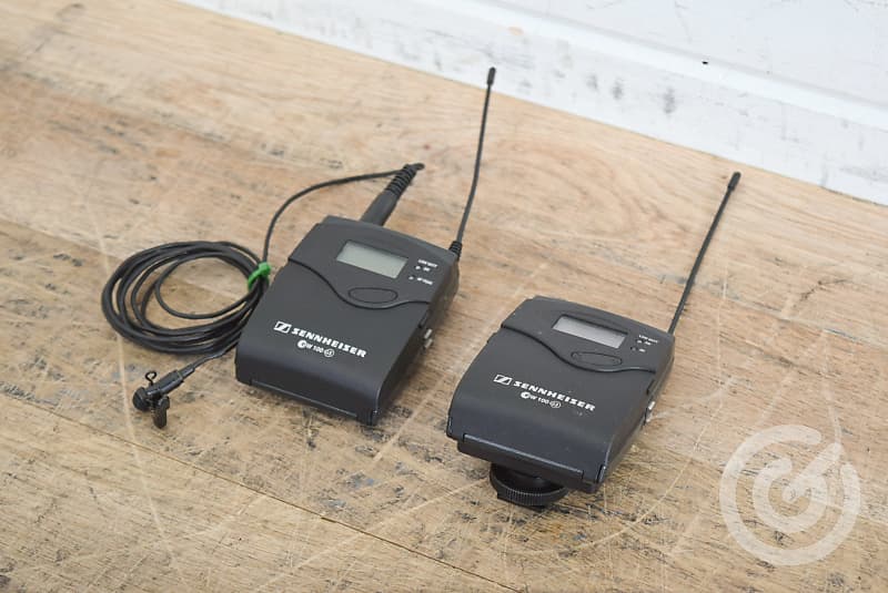 Sennheiser ew 100 ENG G3 516-558MHz TX/RX (church owned) | Reverb