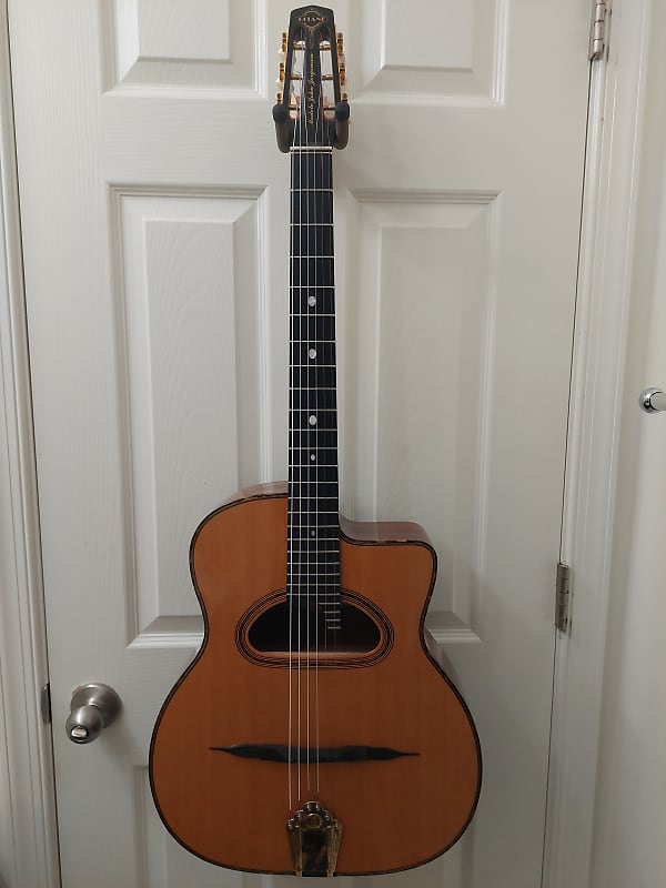 Gitane DG-320 John Jorgenson Model 2006 - High Gloss | Reverb