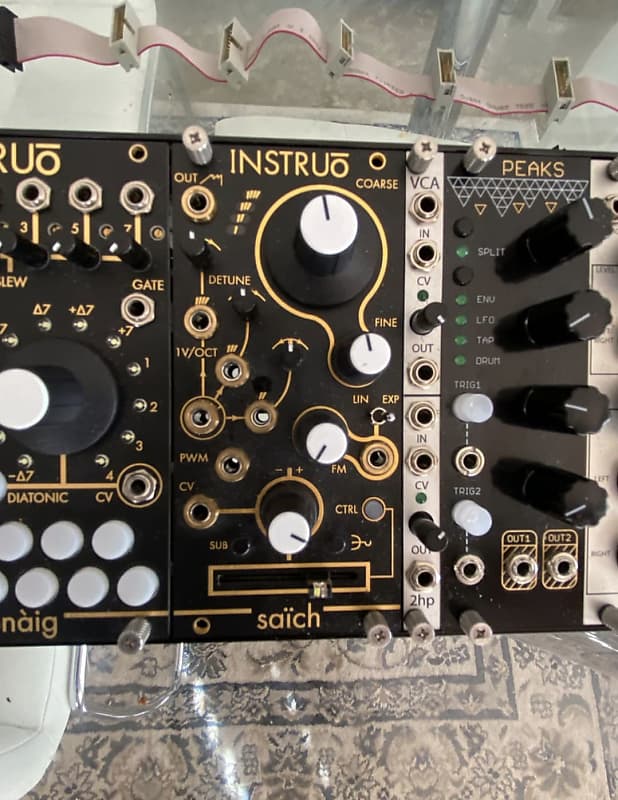 Instruo Saich | Reverb