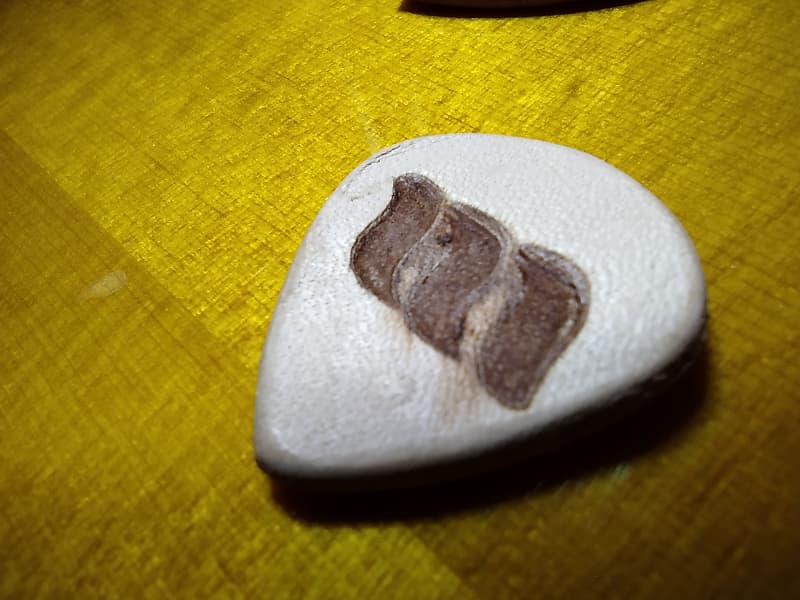 Handmade Leather Guitar Pick(Set Of 5) | Reverb