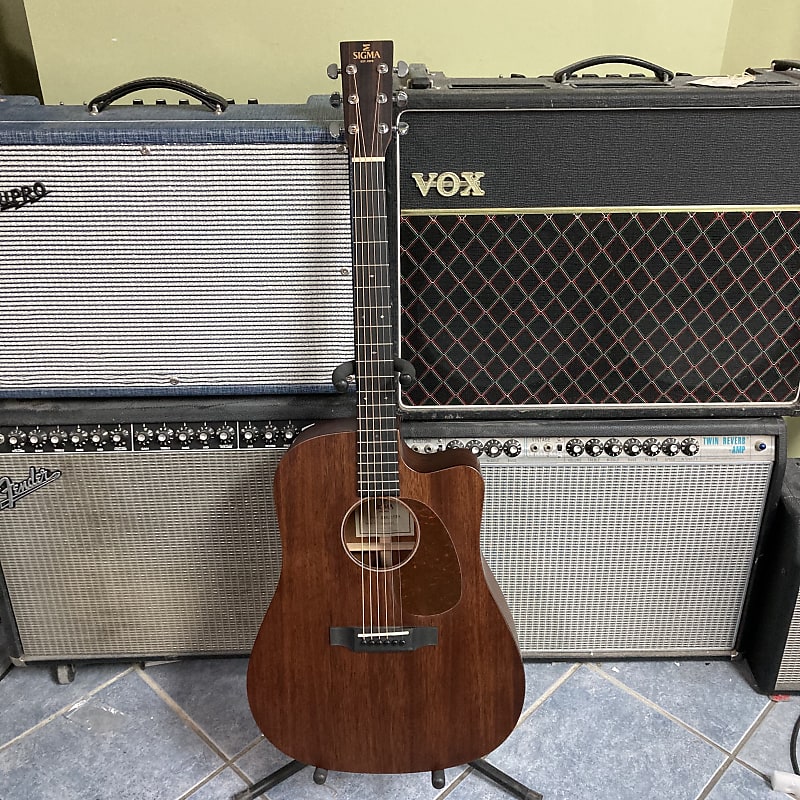 Sigma DMC-15E+ | Reverb