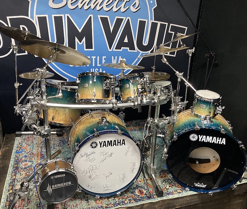 David Garibaldi’s Tower of Power, 2009 Yamaha Phoenix PHX | Reverb