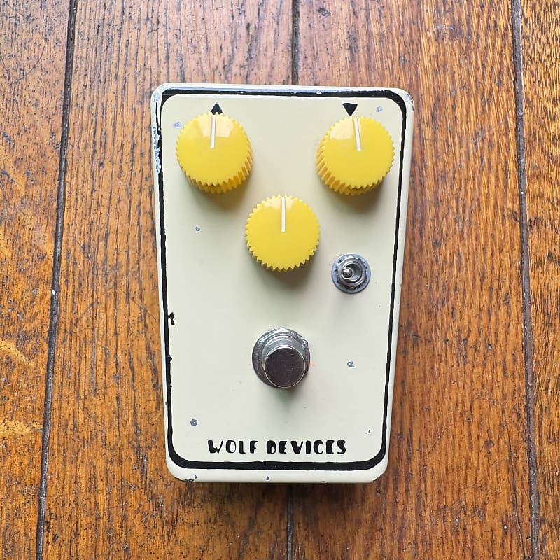 Wolf Devices Dual Fuzz NKT-275 | Reverb