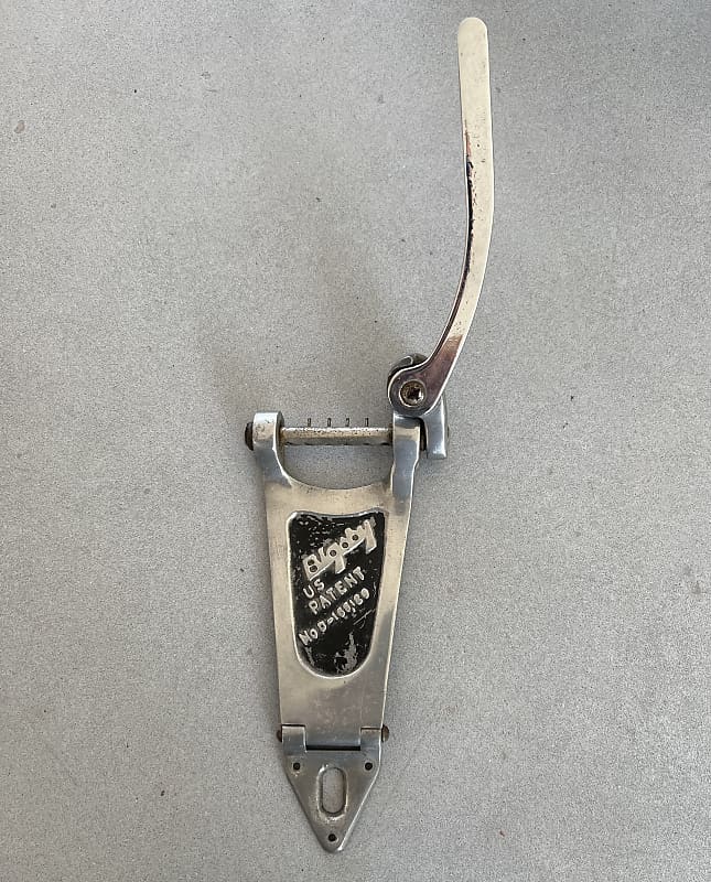 Bigsby B6 1962 Metal | Reverb