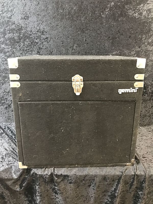 Gemini 3 unit rack case (Nashville, Tennessee) | Reverb