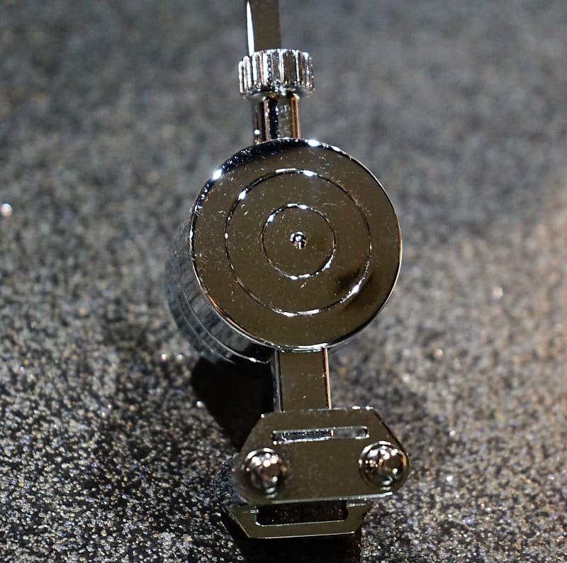 Dunnett GWPTO George Way 7-Position Throw-Off w/ Butt | Reverb