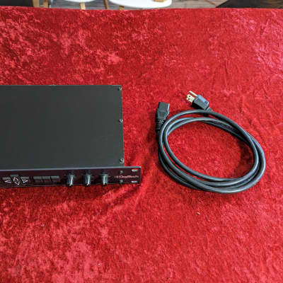 Digitech DSP 256 Multi Effects Processor 80s-90s Rackmount | Reverb