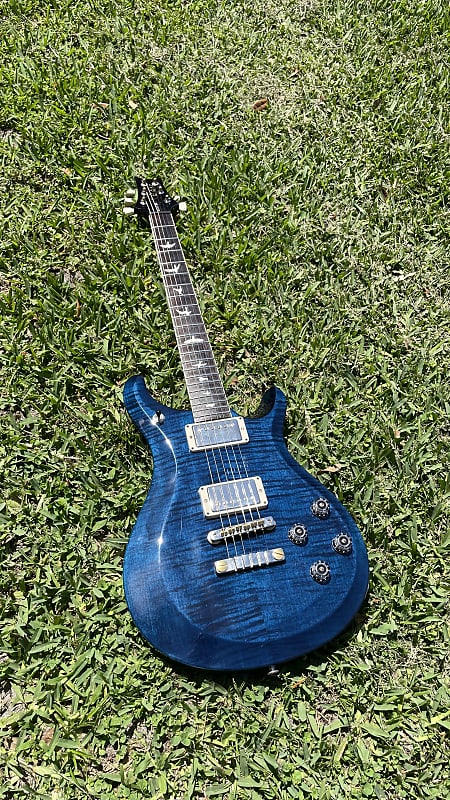 PRS S2 594 2021 - Whale Blue | Reverb