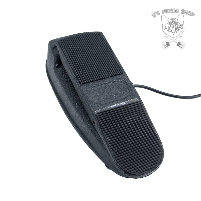 Vintage DeArmond 610 Volume/Expression Pedal | Reverb