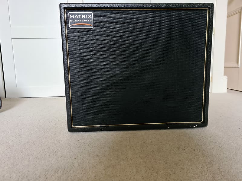 Matrix FR12P 300W Speaker Cabinet | Reverb