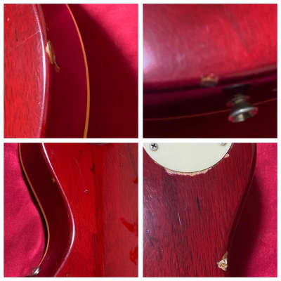 Burny RLG-60 Super Grade 2006 Japan Electric Guitar | Reverb