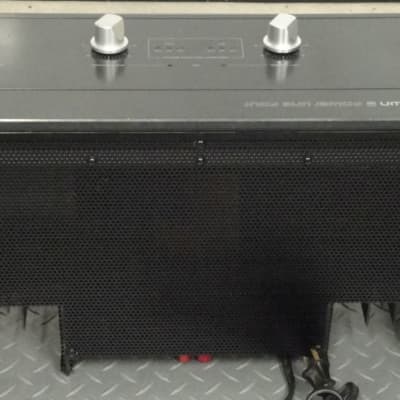Crown Power Line Four PL-4 Power Amplifier | Reverb