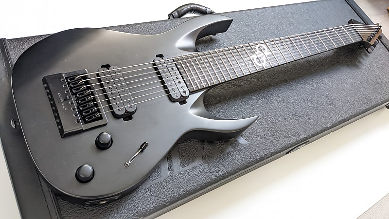 Solar Guitars A1.8C 2020 | Reverb