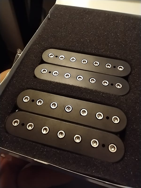 Ibanez Quantum 7 String pick-up set | Reverb