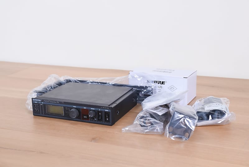 Shure P9T PSM900 Transmitter K1 Band - 596-632MHz (church | Reverb