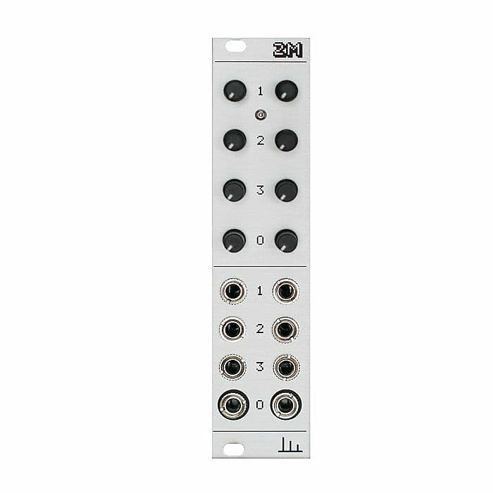 Transient Modules 2M Dual Three Channel Mixer Module | Reverb UK