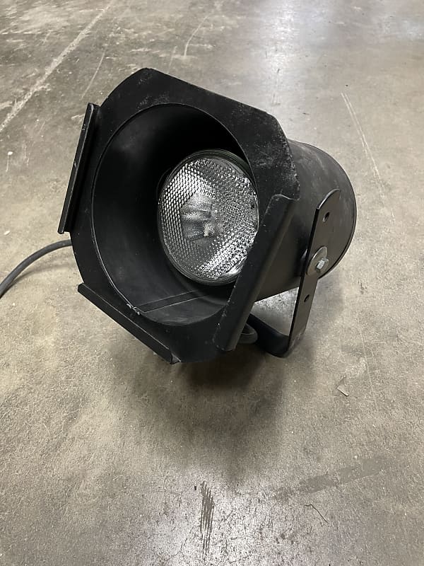 Altman Lighting PAR 38 cans - Black | Reverb