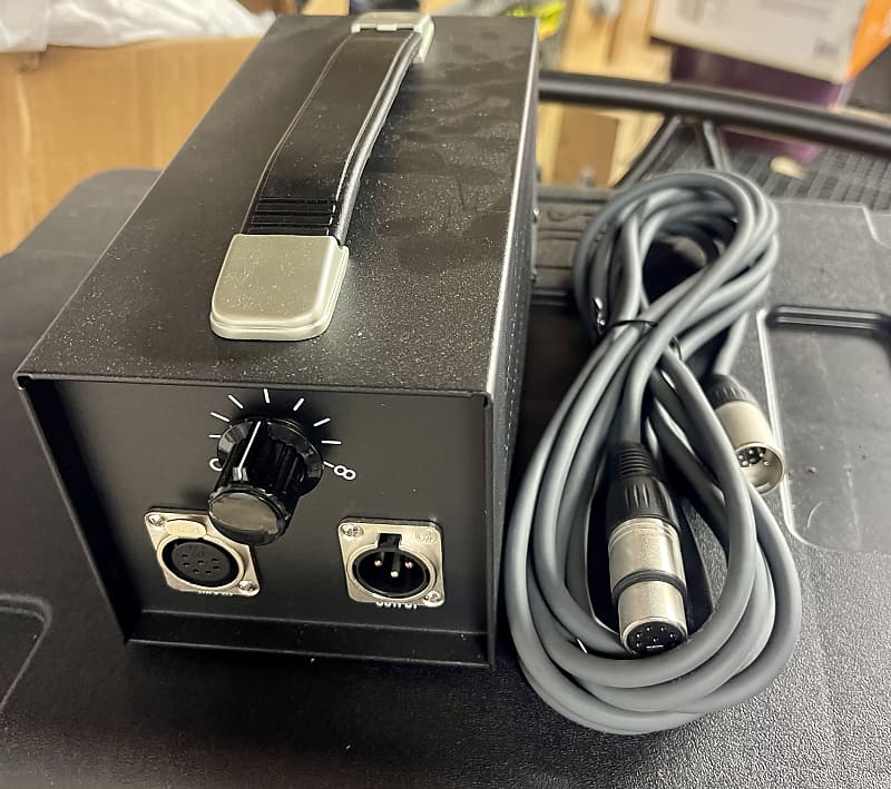 Warm Audio WA-47 Power Supply with Cable | Reverb