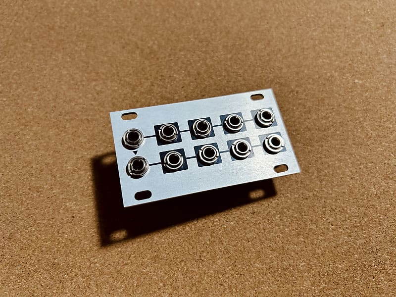 Intellijel 1U Multiple Eurorack Module | Reverb