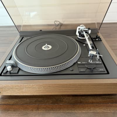 Dual 1257 Turntable | Reverb