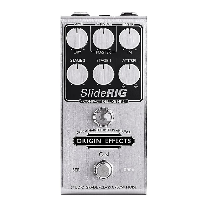 Origin Effects SlideRIG Compact Deluxe Mk2 *Authorized | Reverb UK