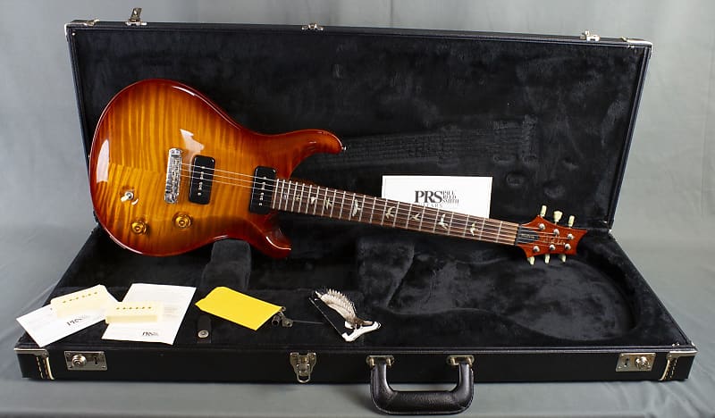PRS McCarty Soapbar 10-Top | Reverb Australia