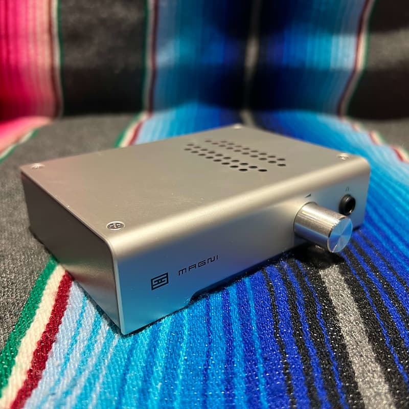 Schiit Magni 3+ Headphone Amplifier | Reverb