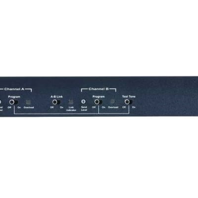 Clear-Com PS702 2 Channel Intercom Power Supply | Reverb
