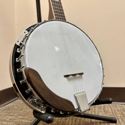 1970's Lyle Resonator Banjo Made in Japan | Reverb