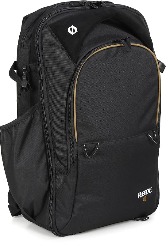 Rode Backpack for Rodecaster Pro II (3-pack) Bundle | Reverb