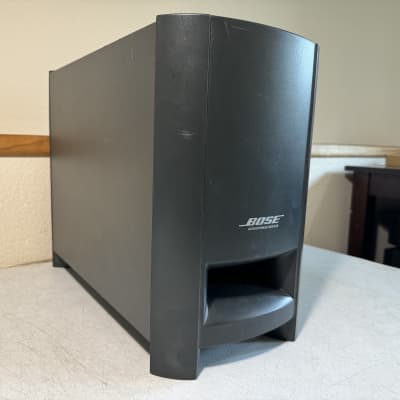 Bose Acoustimass 3 Series IV Subwoofer Powered Subwoofer | Reverb