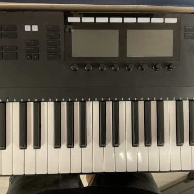 Native Instruments Komplete Kontrol S88 MK2 - Black | Reverb Australia