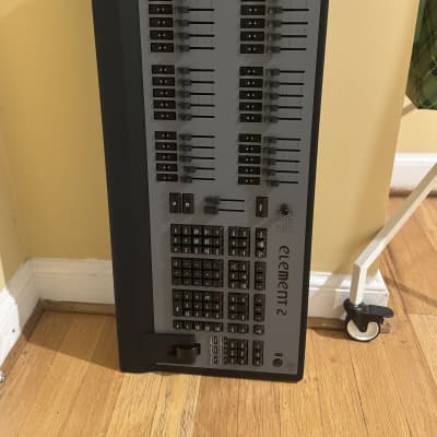 ETC ELEMENT-2-6000 Lighting Control Console with 6144 Outputs | Reverb