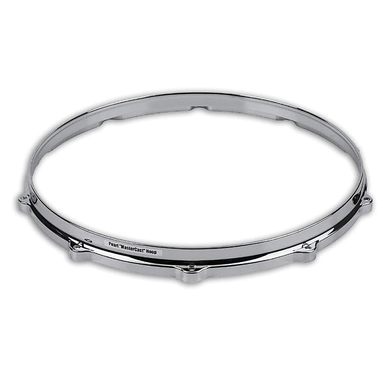 Pearl DC1308 Mastercast Die Cast Drum Hoop 13" 8-hole | Reverb