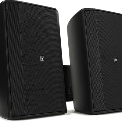 Electro-Voice EVID 6.2T 300W 70V/100V Dual 6 inch Install | Reverb