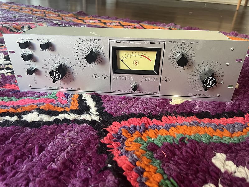 Spectra Sonics 1964 Model V610 Complimiter- Mint Condition | Reverb