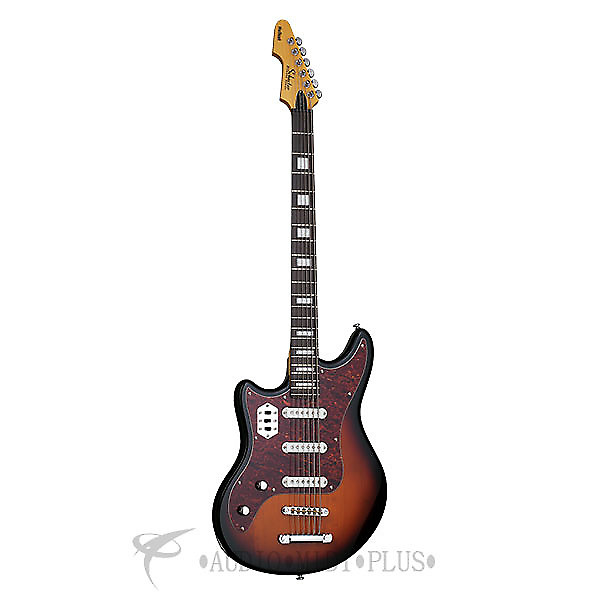 Repacked Schecter Hellcat-VI Left Hand Electric Guitar - | Reverb