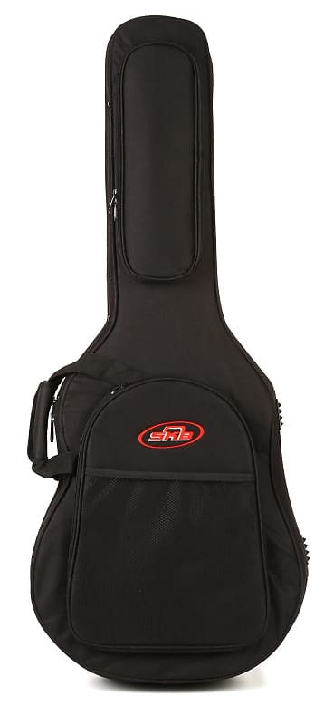 SKB 1SKB-SC30 Thin-line Acoustic/Classical Guitar Soft Case | Reverb