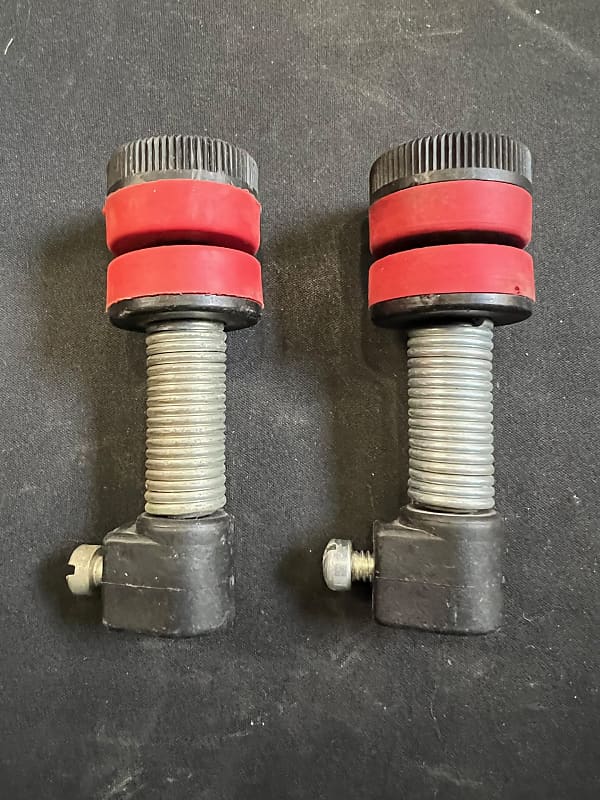 Aquarian Cymbal Spring Red 2pk #4 | Reverb