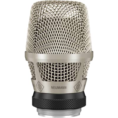 Neumann U87 Head - Nickel Mesh Cage, KK870 Capsule, Capsule | Reverb