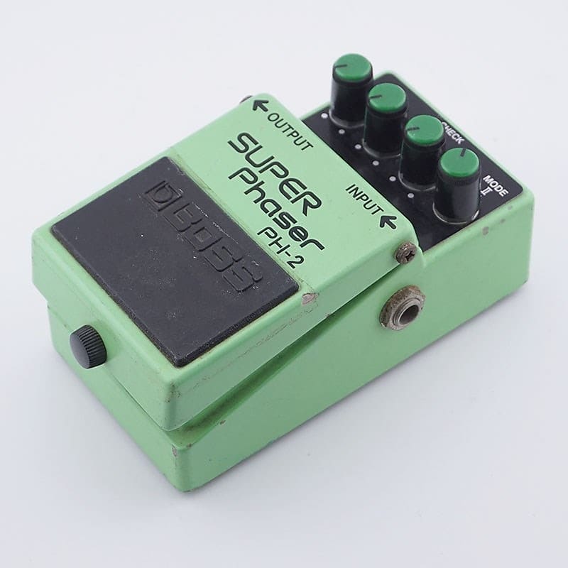 BOSS [USED] PH-2 (SUPER Phaser) | Reverb