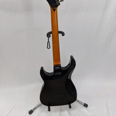 Samick JTR Design MR10 Marie Electric Guitar Black | Reverb
