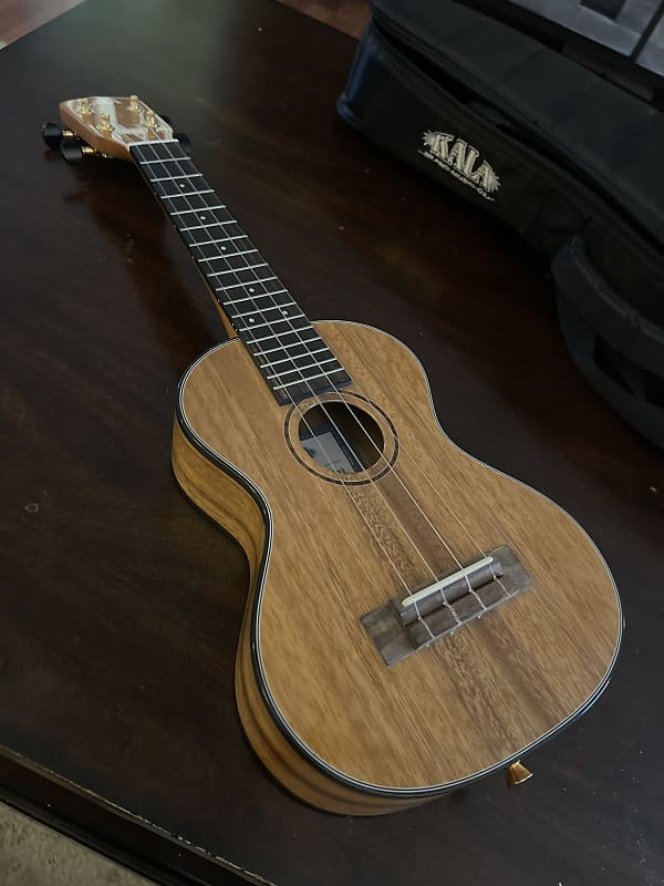 Kala KA-TRBG-S Ukulele | Reverb