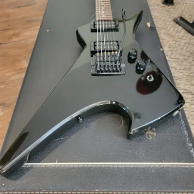 1985 Hamer USA Scarab Electric Guitar W/OHSC Great Original | Reverb