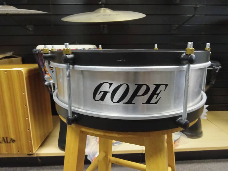GOPE Caixa Brazilian Percussion - Snare Drum | Reverb